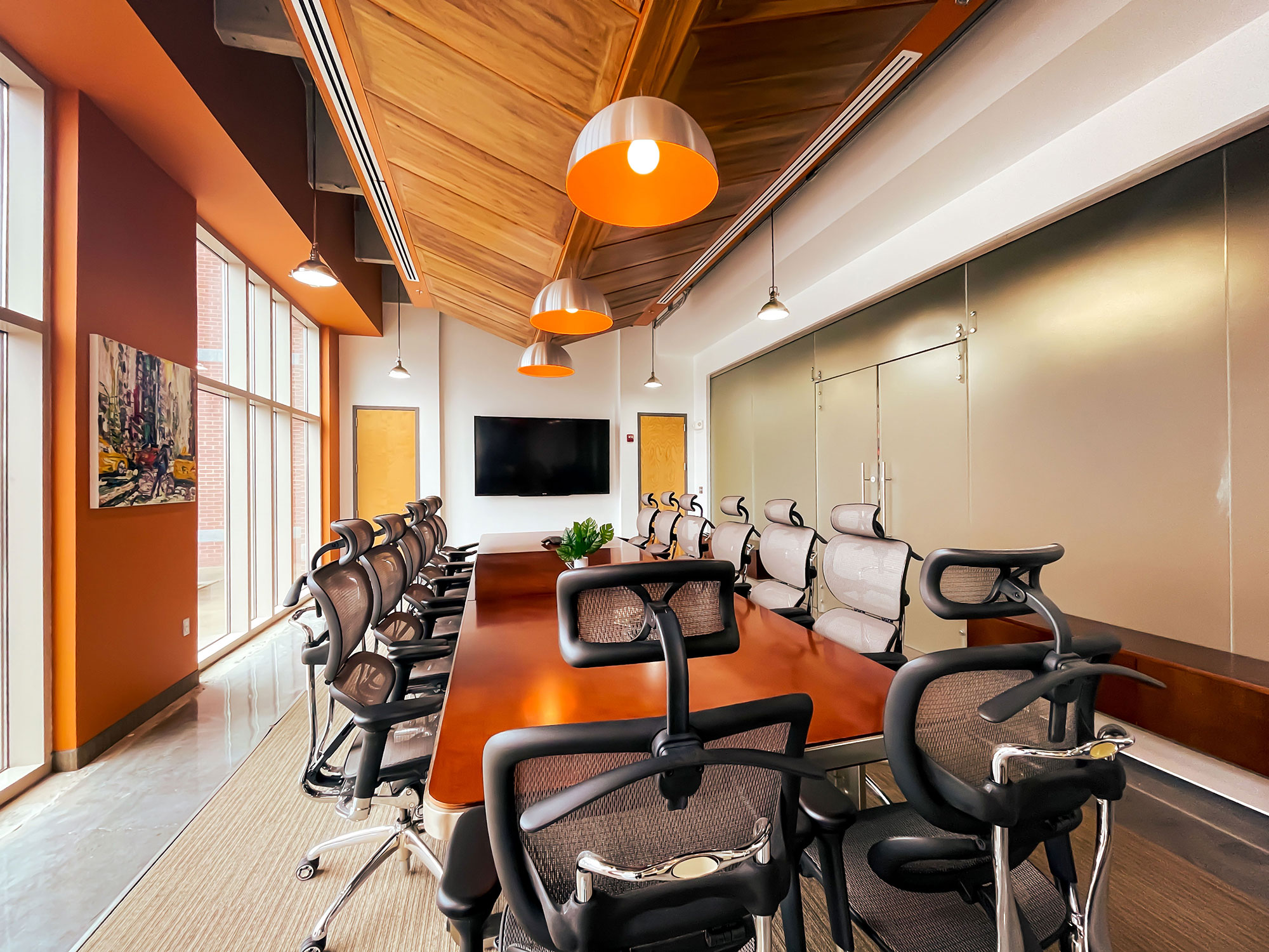 Fairfax & Tysons Coworking Office Space | SevaSpaces