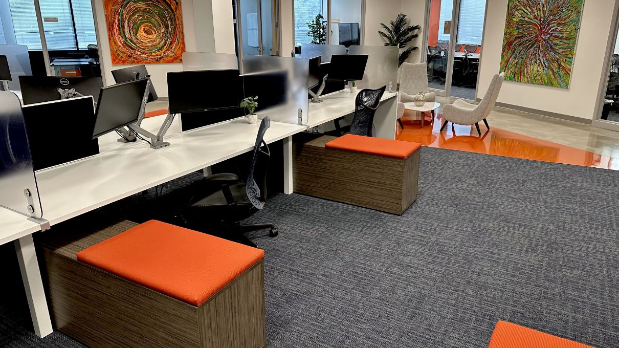 Tysons VA Coworking Office Space