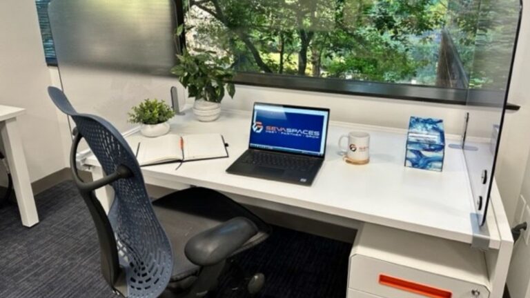 Tysons VA Coworking Office Space