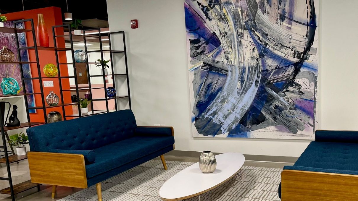 Tysons VA Coworking Office Space